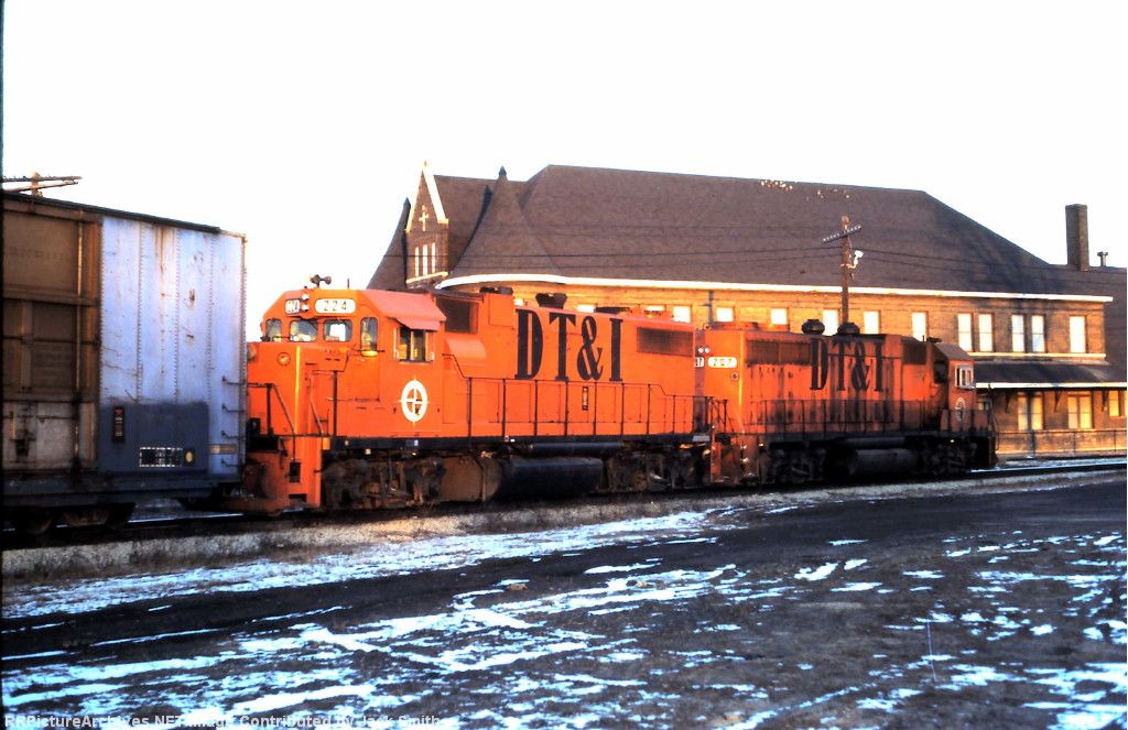 DTI 207 & 224